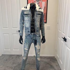 GFTD | Jeans | Gftd La Paint Splatter Jeans | Poshmark